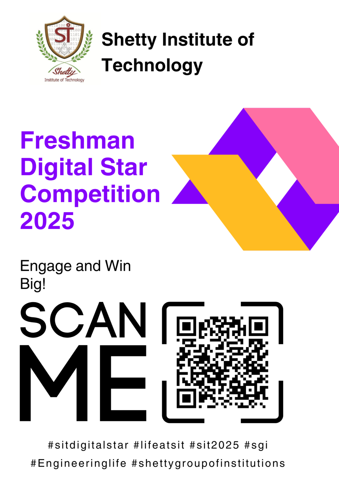 SIT FRESHMAN DIGITAL STAR – SIT College of Engineering, Kalaburagi