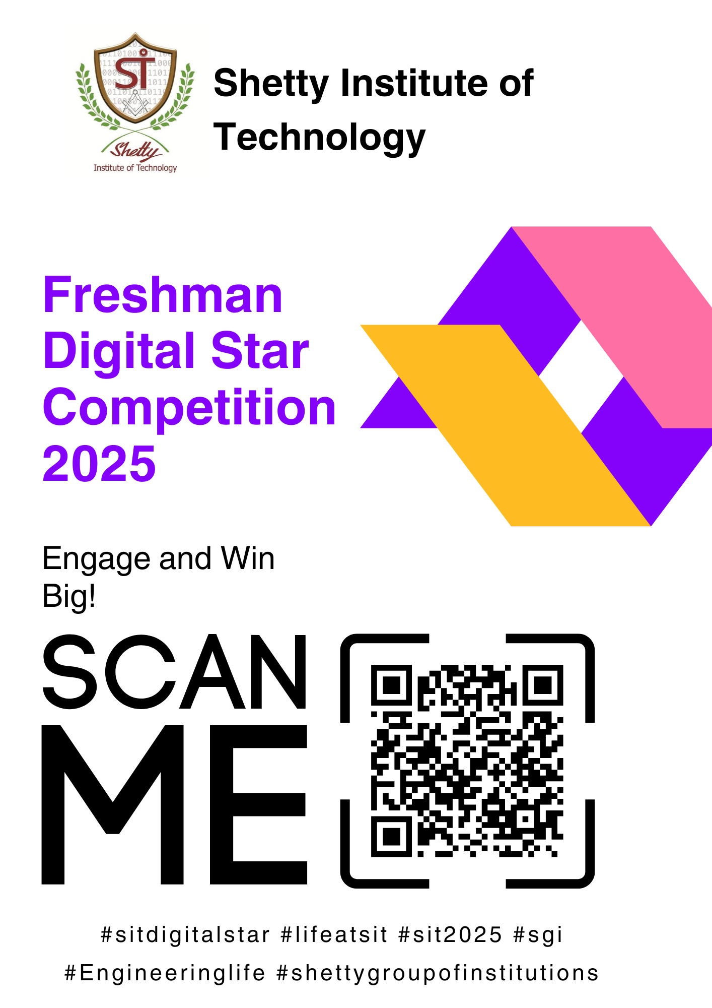 SIT FRESHMAN DIGITAL STAR – SIT College of Engineering, Kalaburagi